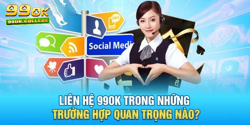 Chăm Sóc Khách Hàng 99ok | Hỗ Trợ Người Chơi Tận Tâm